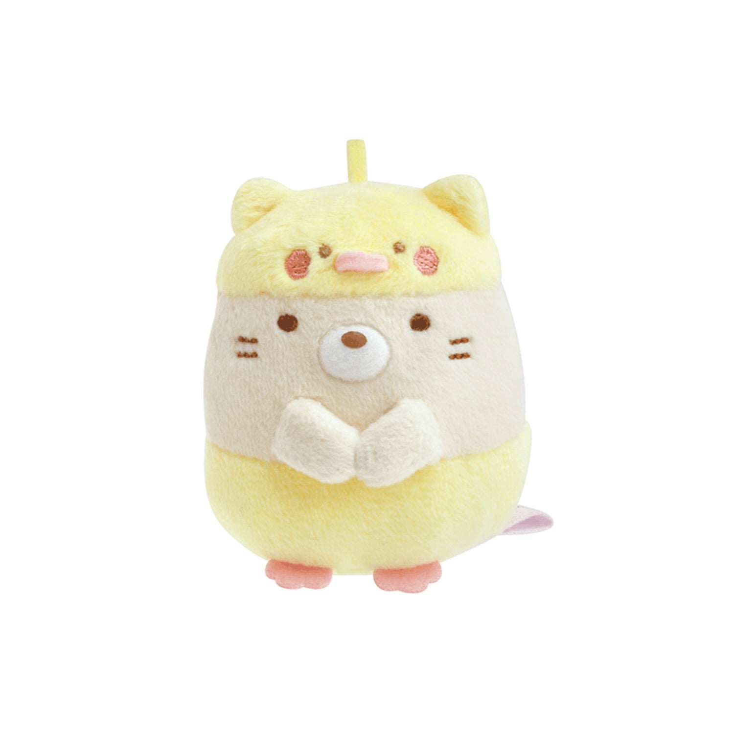 Sumikko Gurashi | Everyone Dressed as Birds | Neko Cat Tenori Mini Plu ...