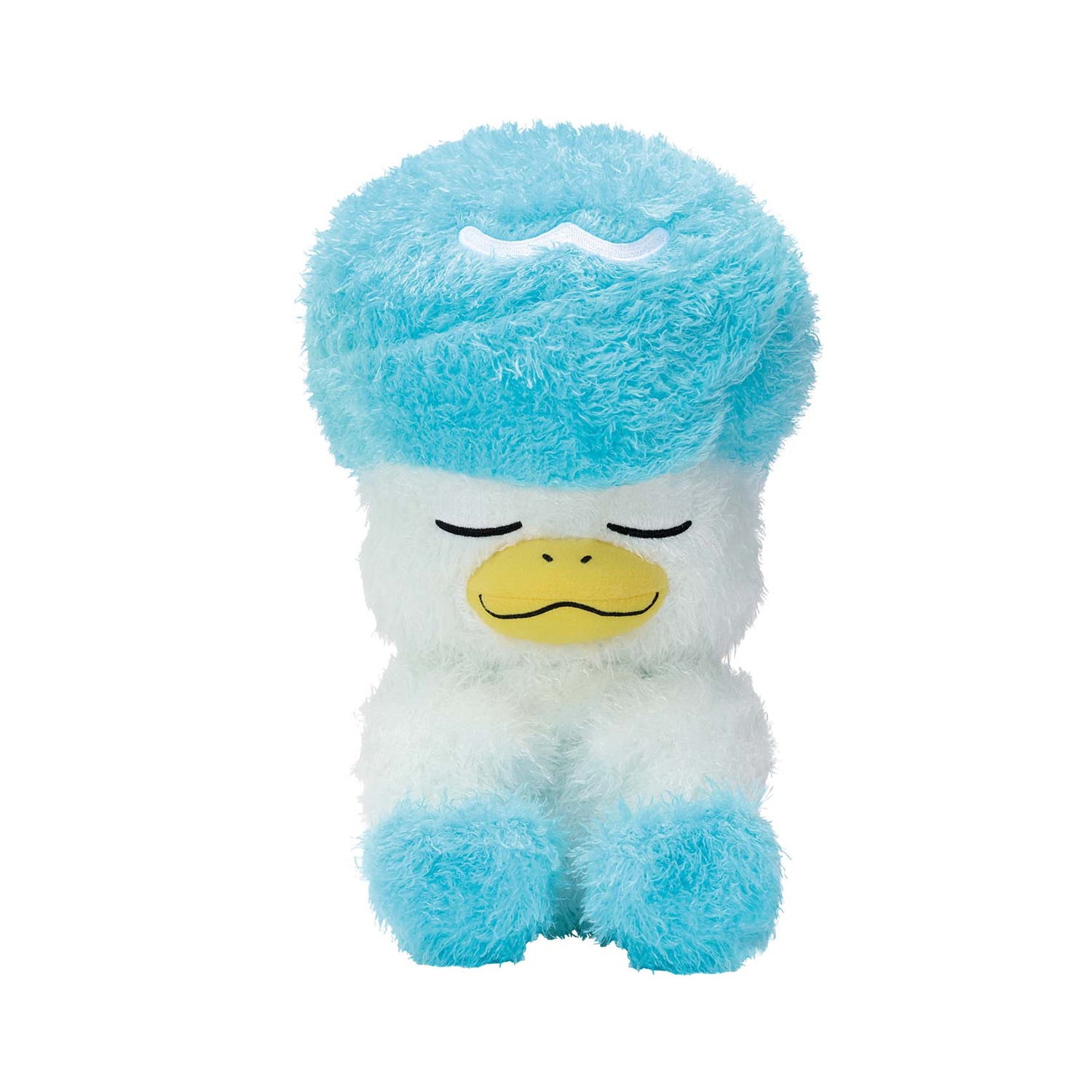 Pokémon | Relax Time | Quaxly Sleeping Fluffy Plush – MSClaw25
