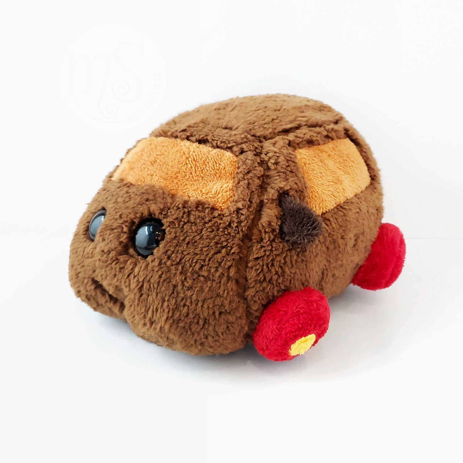 Pui Pui Molcar | Hokkori Healing | Teddy Plush – MSClaw25