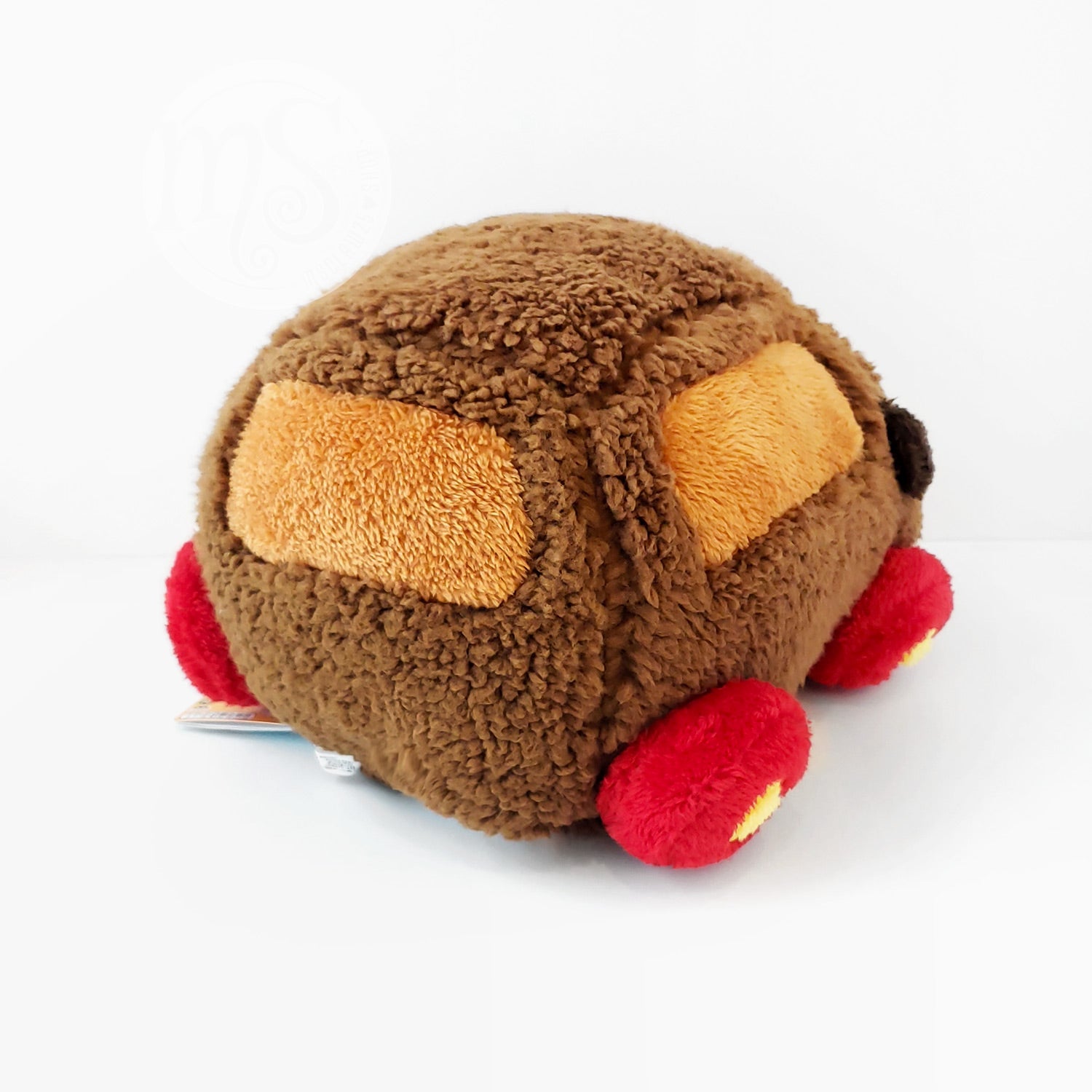 Pui Pui Molcar | Hokkori Healing | Teddy Plush – MSClaw25