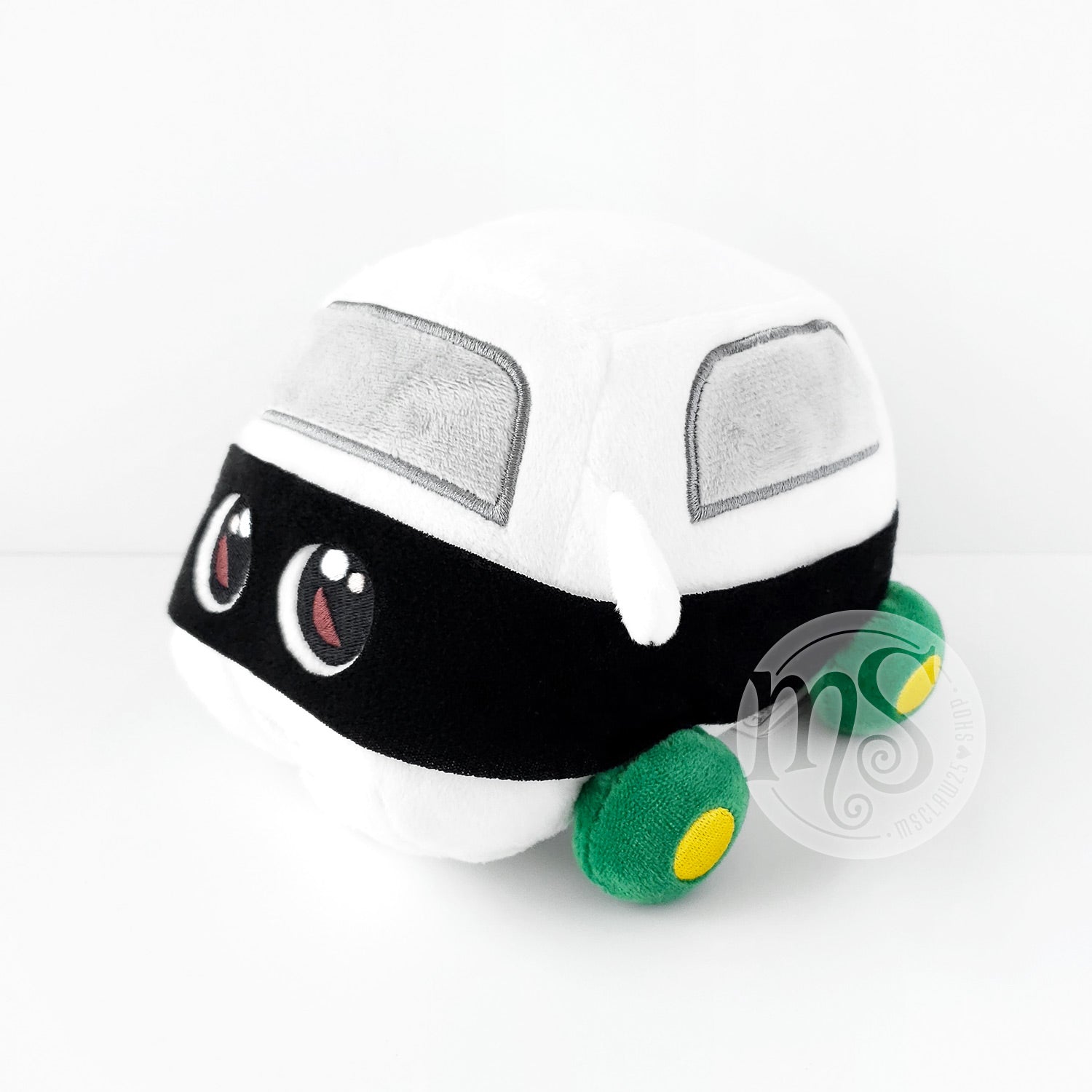 Pui Pui Molcar | Dazzling Eyes Shiromo(Thief) Small Plush – MSClaw25