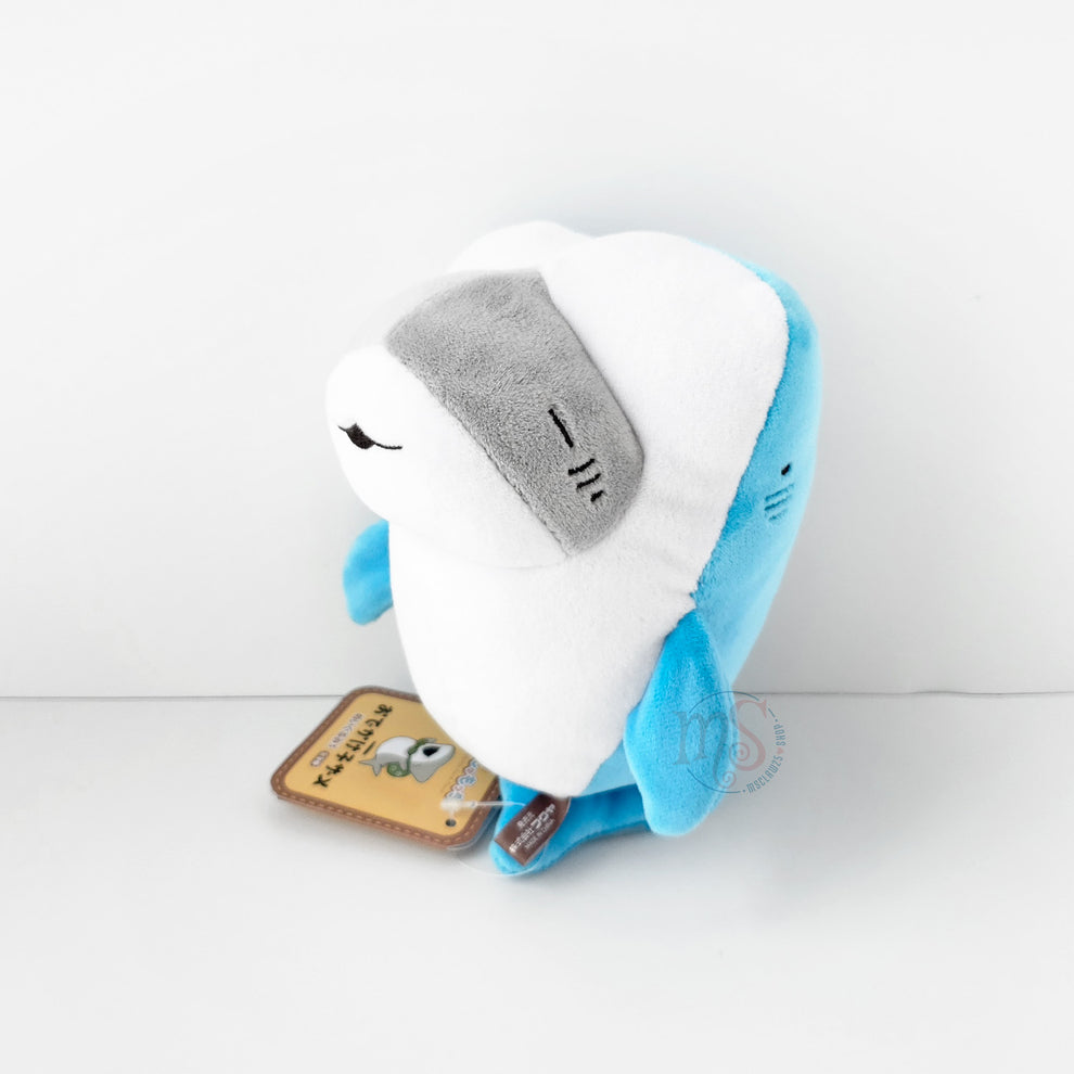 Odekake Kozame | Kigurumi (Whale Shark) Mochi Small Plush – MSClaw25