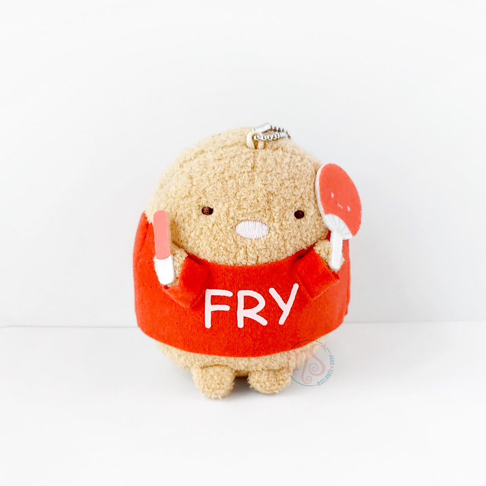 Sumikko Gurashi | Oshikatsu | Tonkatsu Mini Plush – MSClaw25
