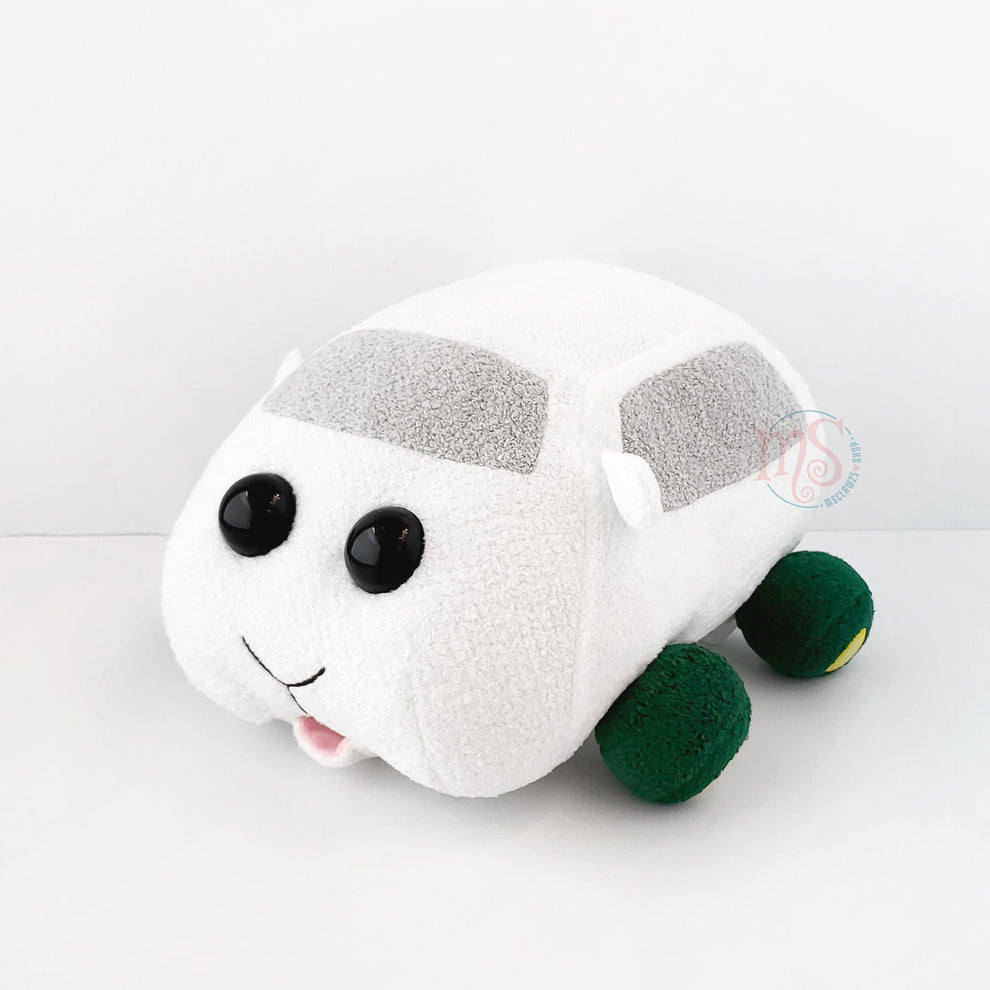 Pui Pui Molcar | Ichiban Kuji: A Prize | Shiromo Small Plush – MSClaw25