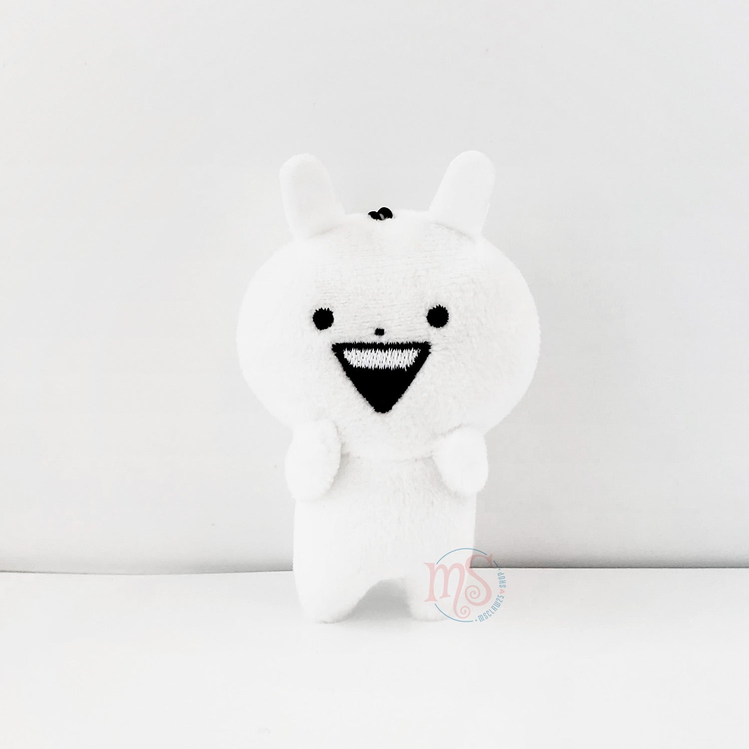 Usagyuuun | Clapping (Open) Mini Plush – MSClaw25