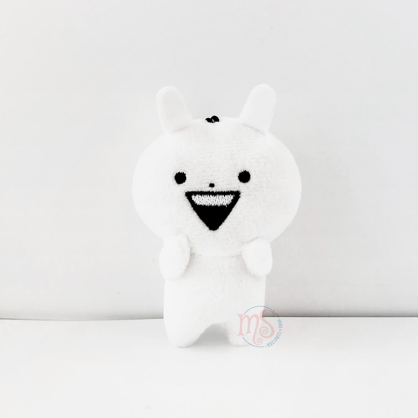 Usagyuuun | Clapping (Open) Mini Plush – MSClaw25