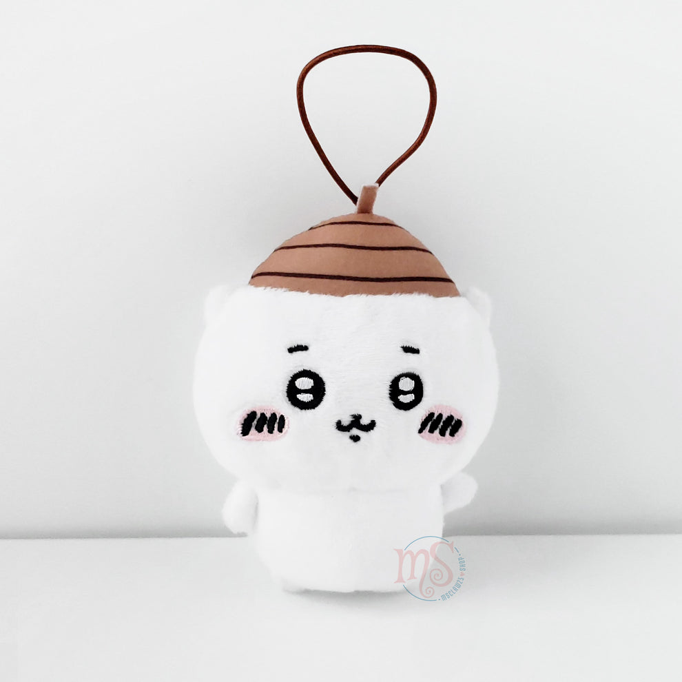 Chiikawa | Acorn Hats | Chiikawa Small Plush – MSClaw25