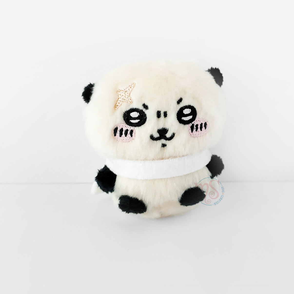 Chiikawa | Sitting Series 2 | Rakko Mini Plush – MSClaw25