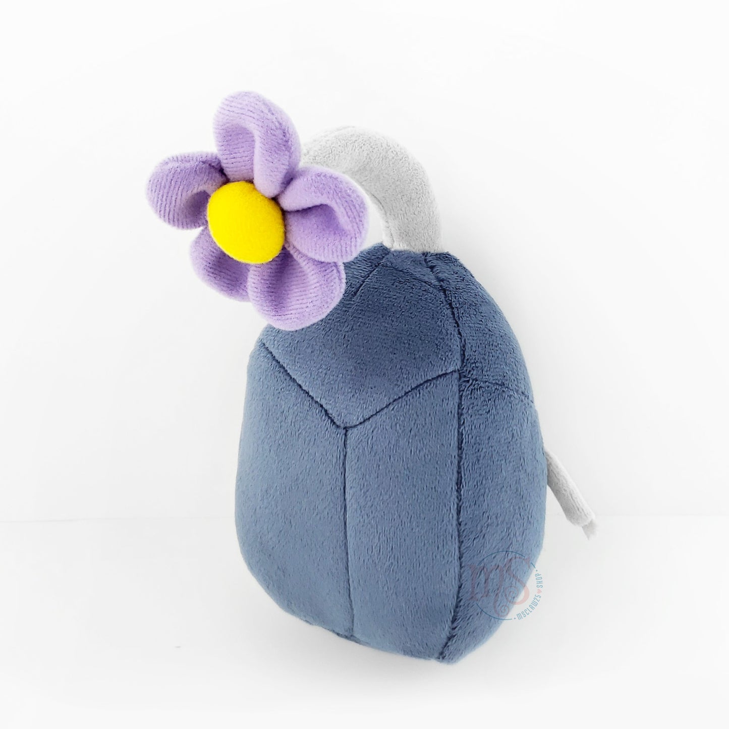Pikmin | All Star Collection | Rock Pikmin Small Beanie Plush – MSClaw25