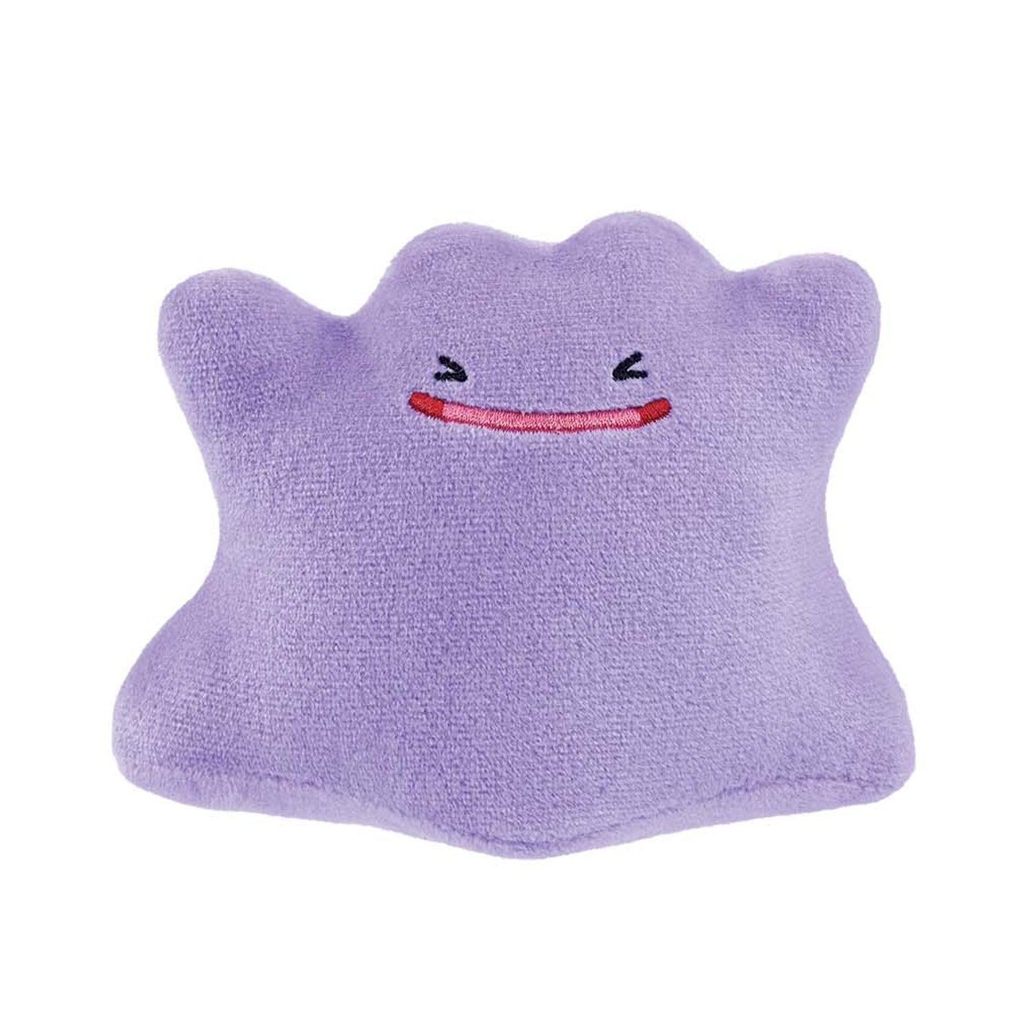 Pokémon | Various Faces | Ditto (Smiling) Small Plush – MSClaw25