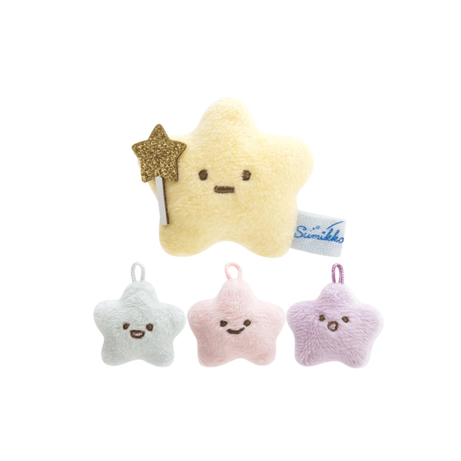 Sumikko Gurashi | Starry Sky Walk | Hoshi Star & Siblings Tenori Mini ...