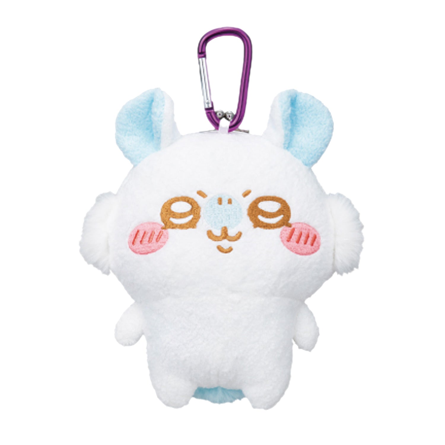 Chiikawa | Momonga Small Plush Pouch with Clasp – MSClaw25