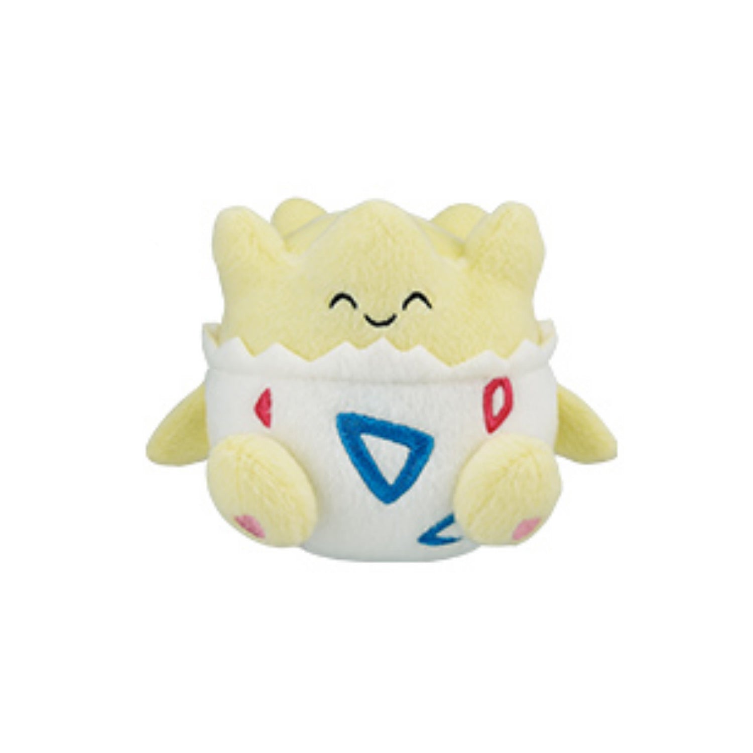 Pokémon | Mewtwo Strikes Back: Evolution | Togepi Smiling Mini Plush ...