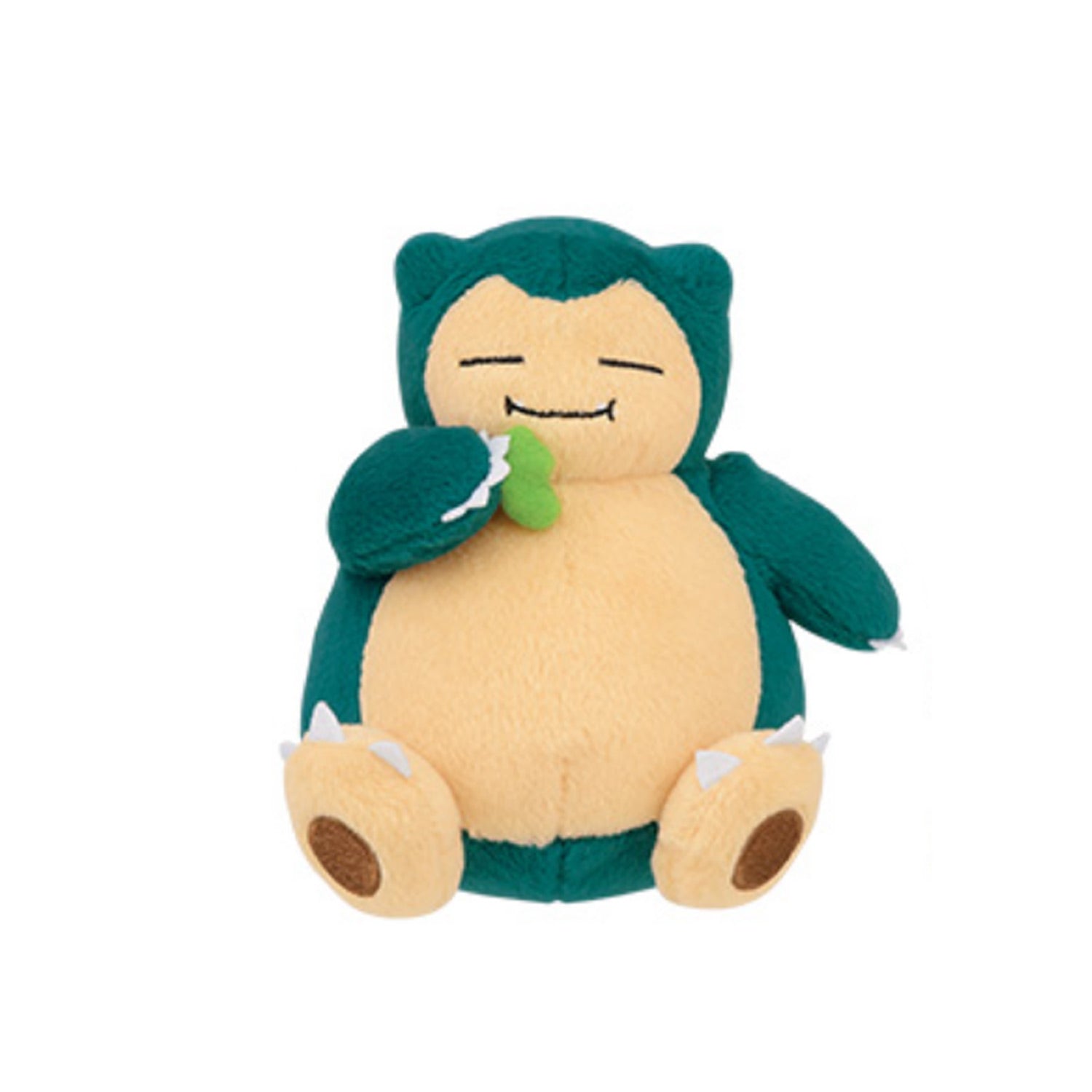 Pokémon | Mogu Mogu Time | Snorlax Small Plush – MSClaw25