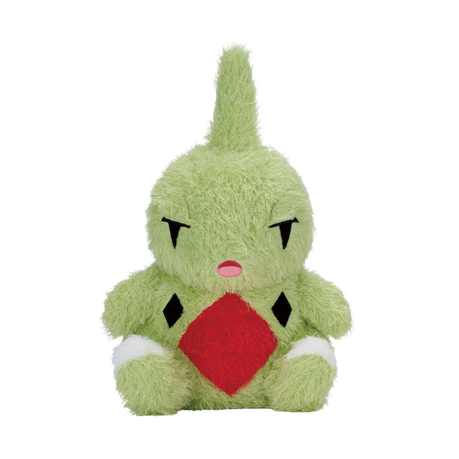 Pokémon | Relax Time | Larvitar Sleepy Fluffy Big Plush – MSClaw25
