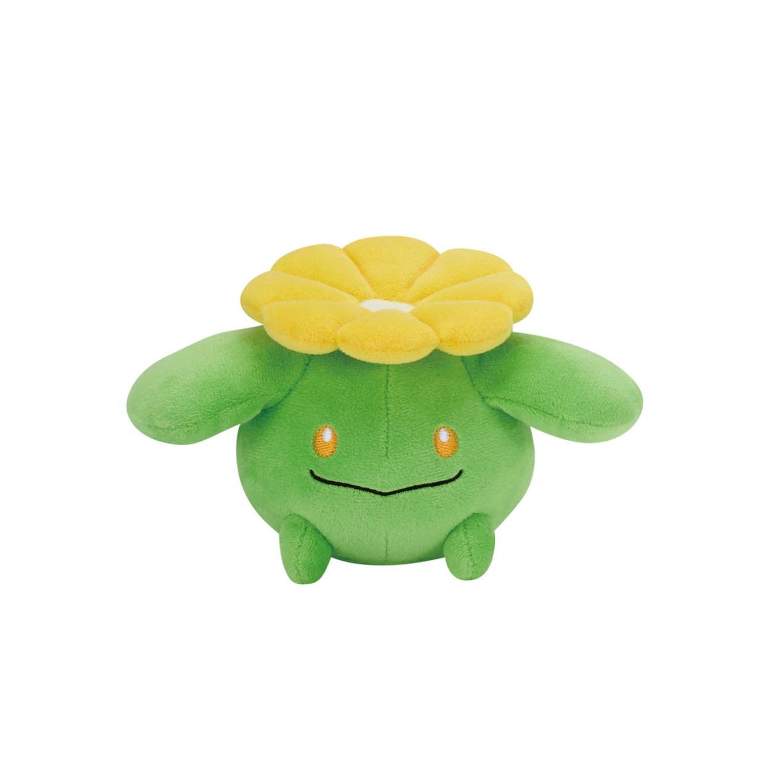 Pokémon | Green Color Selection | Skiploom Small Plush – MSClaw25