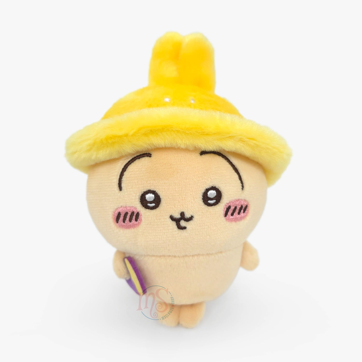 Chiikawa | Autumn Hat | Usagi (Sweet Potato) Small Plush – MSClaw25