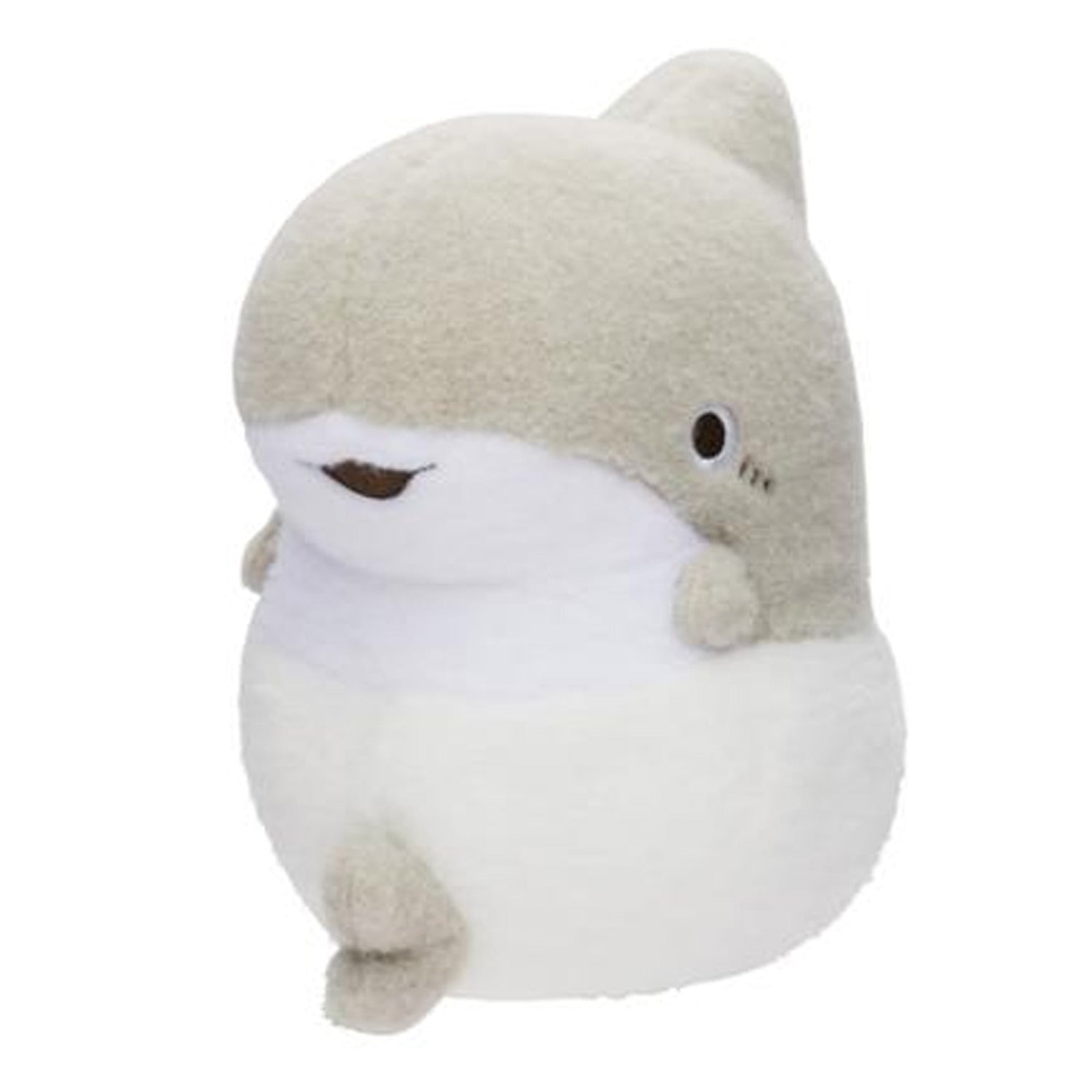 Odekake Kozame | Baby Shark Sheepwa Soft Fuzzy Plush – MSClaw25