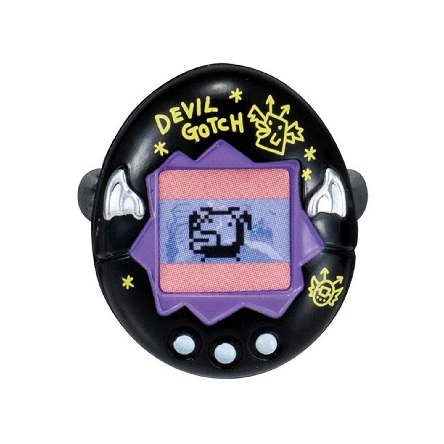 Tamagotchi | Ringcolle! 4 | Devil Mametchi Ring – MSClaw25